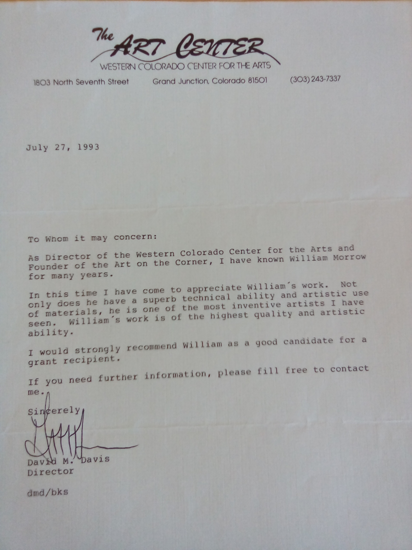 WilliamMorrowSculptures.com