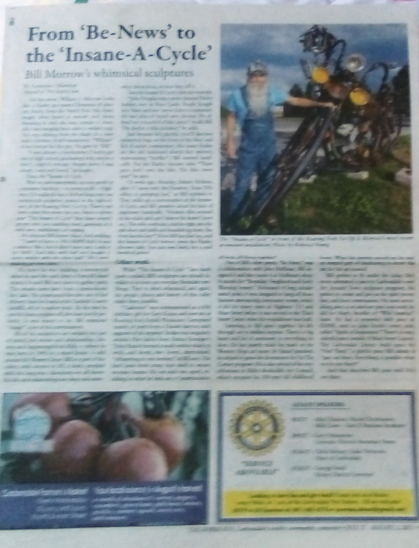 WilliamMorrowSculptures.com